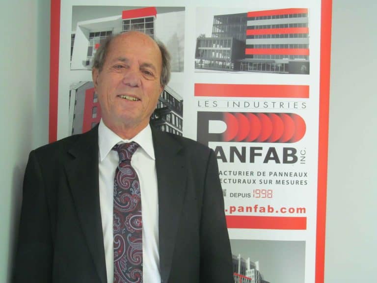 COMPAGNIE - Les Industries Panfab Inc.