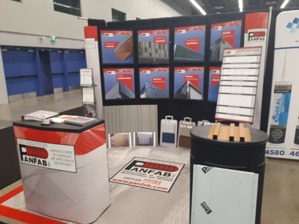Encore « suivre » Panfab - Les Industries Panfab Inc.